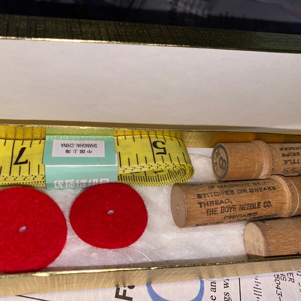 Vintage Original Singer Sewing Machine Chain Stitch Needle Plate 21313 ...