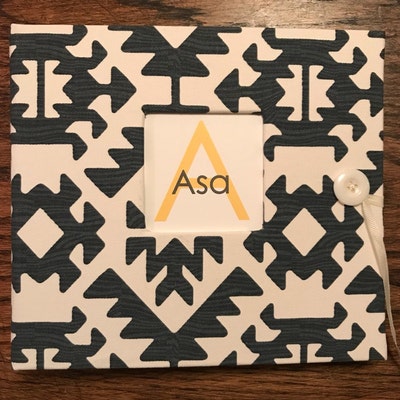 Personalize Your Ruby Love Baby Book Baby Memory Book - Etsy