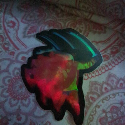 Rage Against the Machine Anger is a Gift Glitter Vinyl Sticker - Etsy