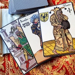 Colour in Medieval Cards colour, Cut and Play - Etsy