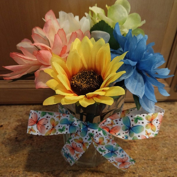 Customized Handcrafted Sharpie Marker Flower Pen for Bouquet Various ...