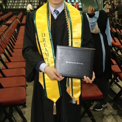 A Custom Satin Graduation Sash & Stoles Graduation Gifts Satin Grad ...