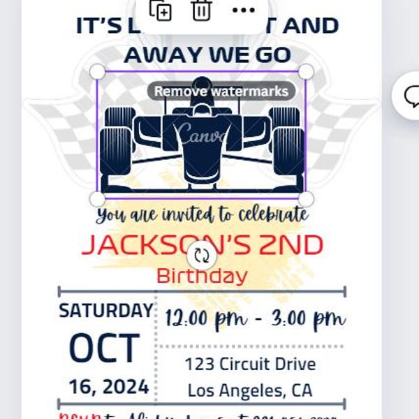 FORMULA 1 PARTY BUNDLE F1 Party Decor Formula 1 Decor F1 Decor Formula ...