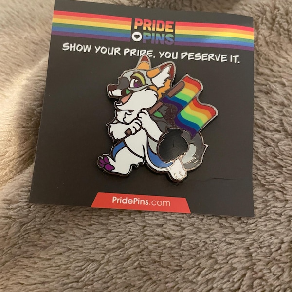 Assorted Fursona Pins Extras [list 1] | Characters, Patreon, Shop Pins ...