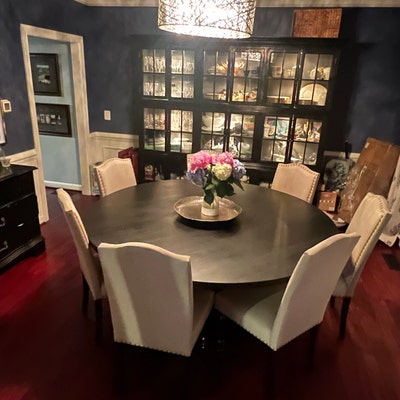 Modern Prairie Reclaimed Dining Table - Etsy