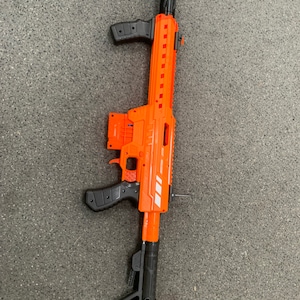 Nerf Rival Hades K26 Mod - Etsy
