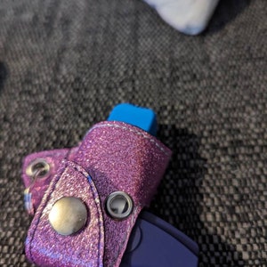 Gothic Potions Asthma Inhaler Holder Cover Keyring, Fits Pump, Gothic ...