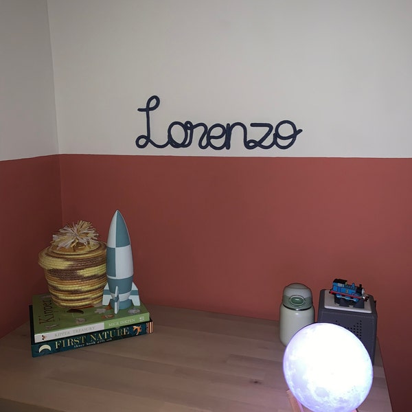 Large Rope Ballerina Wire Sign | Wire Ballet Sign | Decorations ...