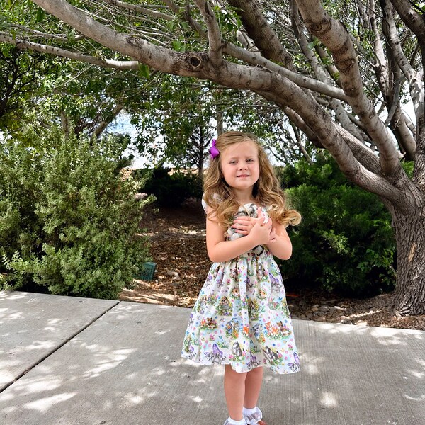 Periodic Table of Elements, Science Dress, Chemistry Dress for Girl ...