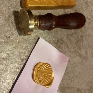 Sea Turtle Wax Seal Stamp Sea Turtle Wax Seals Wedding Seals | Etsy