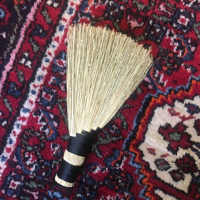 Fan Whisk Broom - Etsy