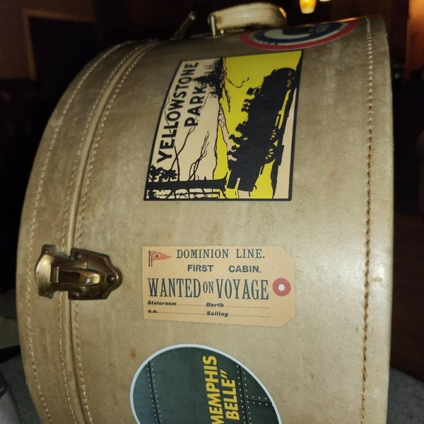 WWII Bomber Art Stickers - Etsy