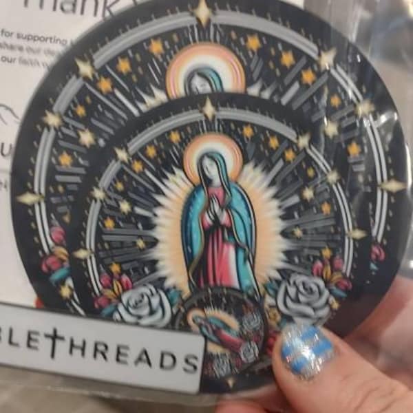 Calvary - Jesus on the Cross | Christian Woven Patch - Etsy