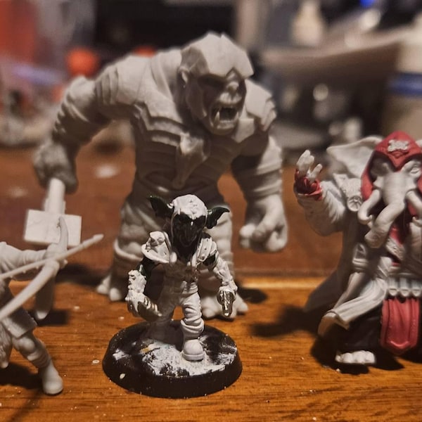 Minoan Athenai 32mm Wargaming Miniatures Fantasy Dnd Wargaming Minis ...