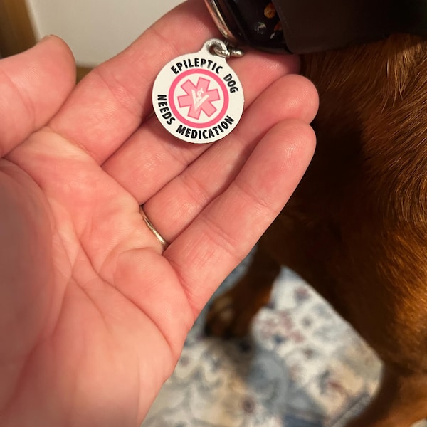 Nervous Dog Patch | Ask to Pet Patch | Dog Vest Patches | Hook Fastener ...