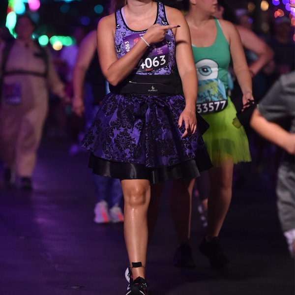 Jasmine Running Costume, Princess Jasmine Costume, Fairy Tale Shirt ...