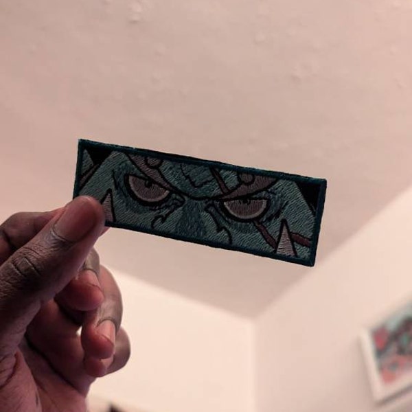 All 10 Crewmates Anime Patch / Patches for Jackets / Embroidery Patch ...