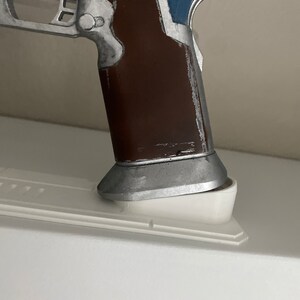 Predator Shoulder Cannon Forearm 3D Printed Color - Etsy