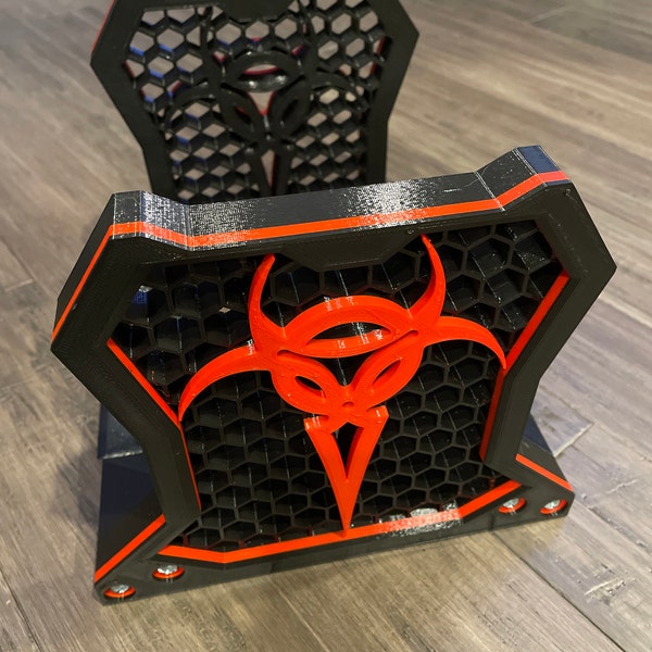 Heavy Duty EUC Stand – 3D Printed Adjustable Display for 16”-22” Wheels ...