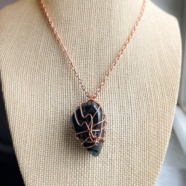 RARE! Magnetite Tumbled Stone, Lodestone Tumbled Stone, Magnetite ...