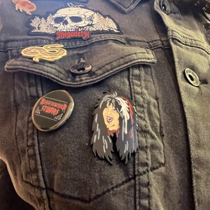 Heavy Metal Banner Flags Vol. 4 - Etsy