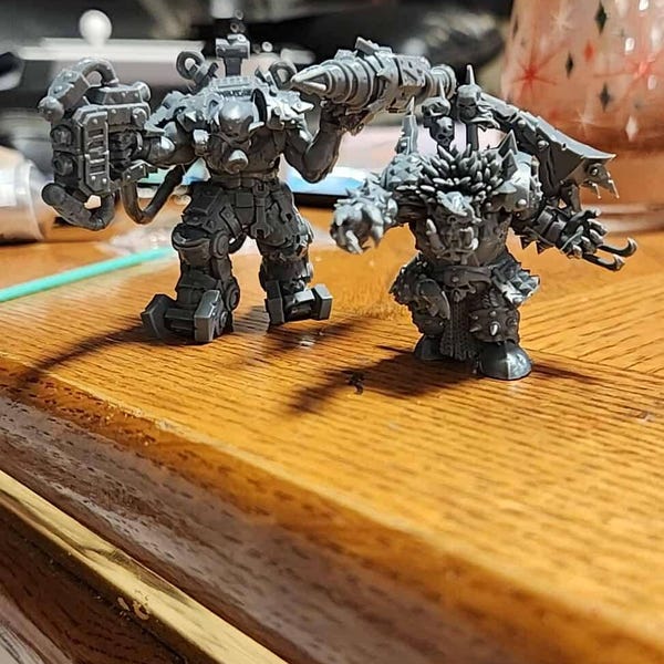 3d Printed Hive King by Dakkadakka Miniatures - Etsy