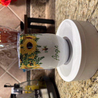 10oz Cricut Stackable Mugs Svg Mugs and Coasters Cricut Mug - Etsy