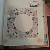 GOLD Metal Spring Pen Clip Pen Holder Holds Large Pens Too - Etsy