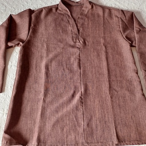 Oversized Women Shirt Sewing Pattern, Instant PDF Download Sizes XS-XXL ...