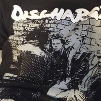 Discharge CAL All Over Print LOGO LIMITED - Etsy UK