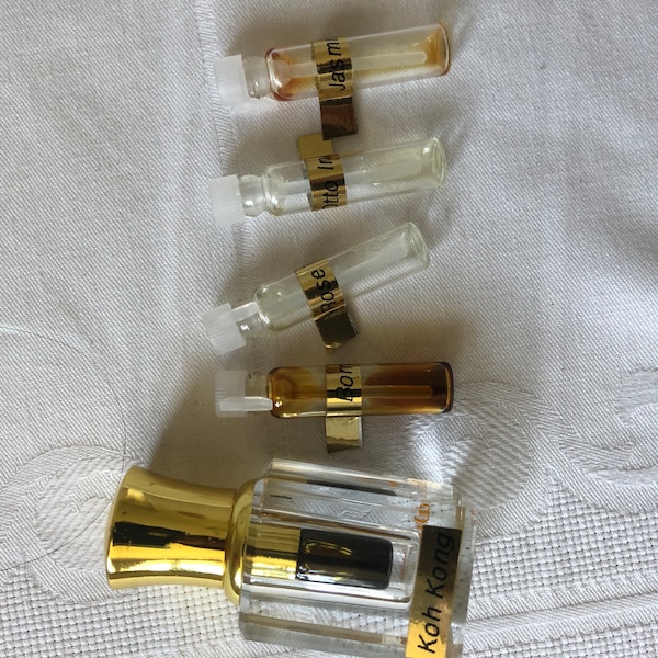 Ambroxan Powder - Natural - France - Etsy