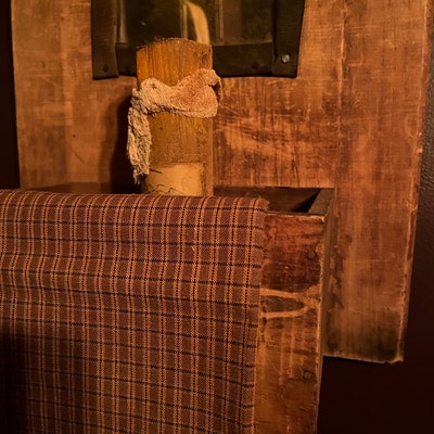 Primitive Early Look Picture Prim Easter. Primitive Sheep Photo - Etsy