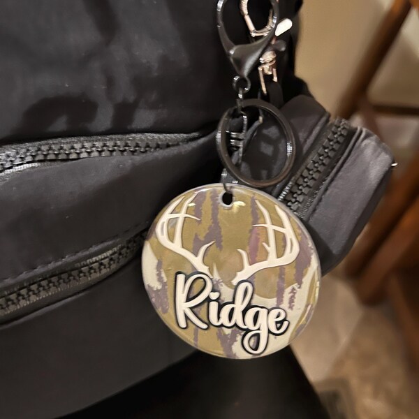 Mallard or Wood Duck With Snapback Backwards Hat Decal/sticker (ANY ...