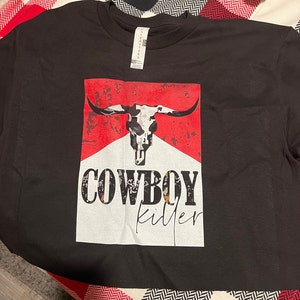 Cowboys Tequila Crop Top Cute Western Fashion Crop Top - Etsy