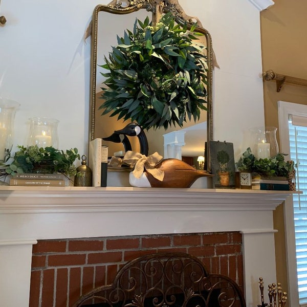 Burgundy Book Set Real Books for Home Decor Maroon Book Stack Bookshelf ...