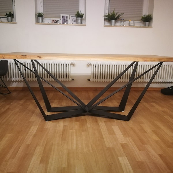 TABLE FRAME SPIDER | MODERN Table Runners Heavy Duty, Cross Frame, Star ...