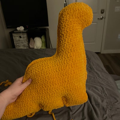 Dino Nuggets Crochet Pattern Bundle EBOOK PDF Knotmonsters Amigurumi ...