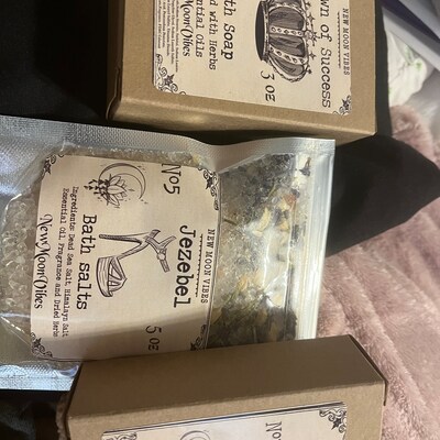 Good Fortune Luck Prosperity Success Conjure Room Misting Spray Wicca ...