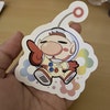 Pikmin Chibi Sticker Set - Etsy