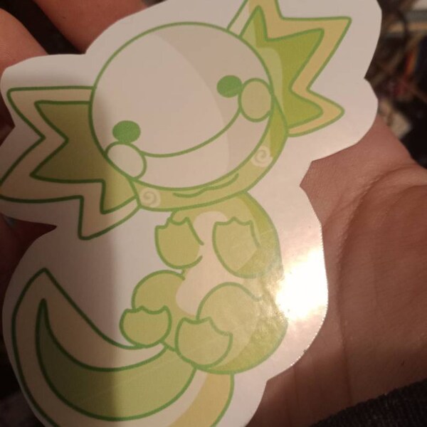 Technoblade Dsmp Sticker - Etsy