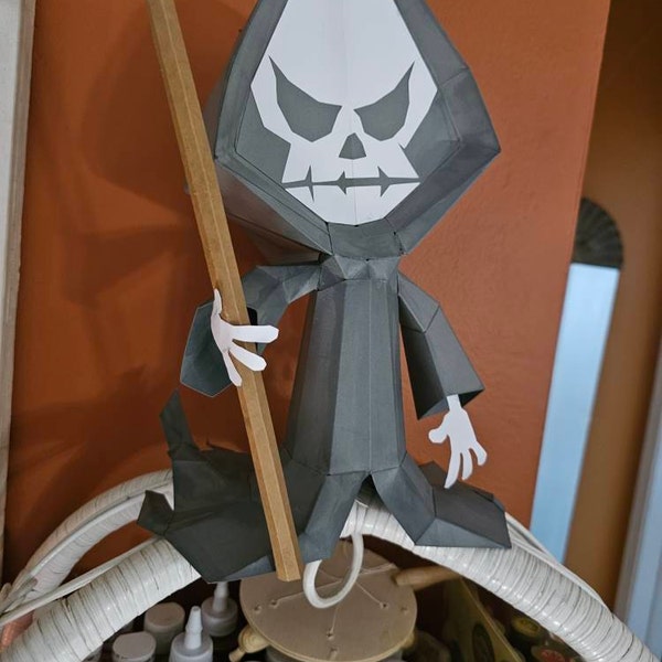 Papercraft Halloween Pumpkin, Papercraft 3d Pumpkin, Svg Template, 3D ...