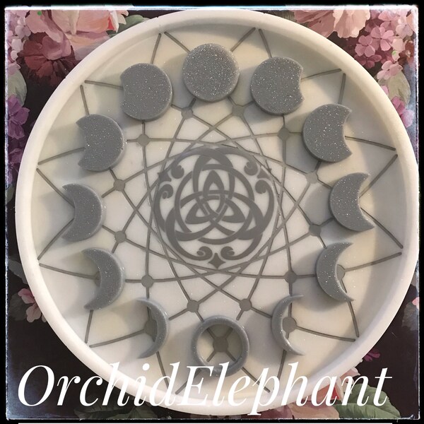 Triquetra III SVG - Etsy