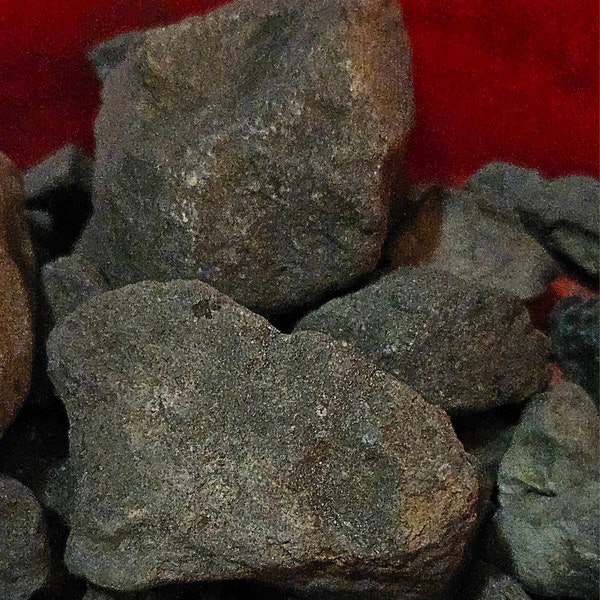 Edible Clay Original Smoked EKO African Edible Clays Natural - Etsy