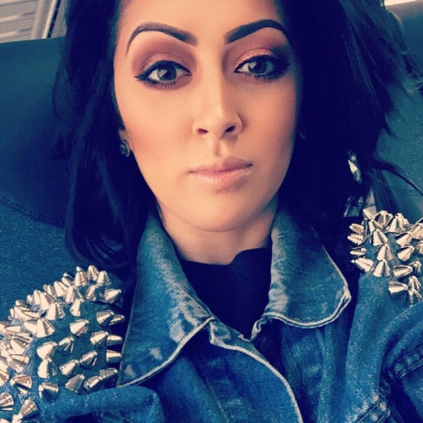 Studded Levi's Denim Jacket - Oversize Boyfriend Fit - Women / Men ...