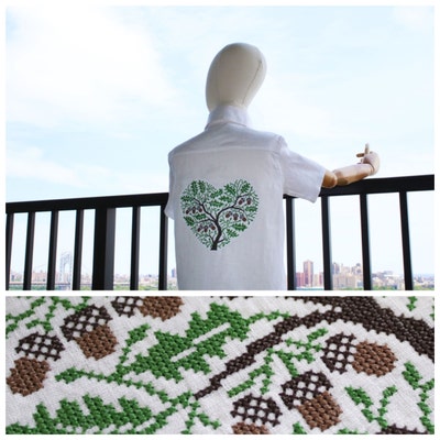 Folk Machine Embroidery Design. Set of 7 Embroidery Designs.slavic Folk ...