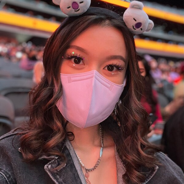 Dainty Bow Lash - Etsy