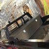CEN F250 / F450 Headache Rack and Diamond Plate Toolbox - Etsy