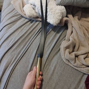 Demon Tail Whip Rubber Fetish Tool Heavy Duty BDSM Toy Bondage hecho a ...