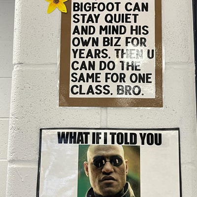 Band Classroom Poster, Music Classroom Decor, Band Director Gifts, High ...