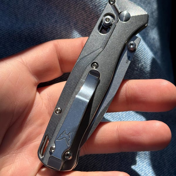 Benchmade Axis Lock Bar for 940 Series (940, 940-1, 940-2, 941, 942 ...